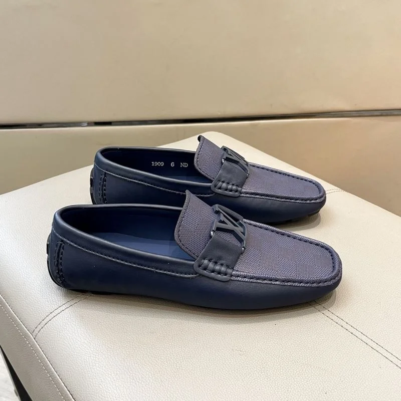 Exact replica Louis Vuitton Tods Shoes