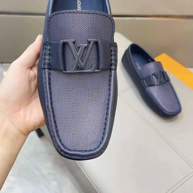 Exact replica Louis Vuitton Tods Shoes