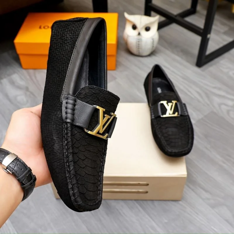 Louis Vuitton Tods Shoes