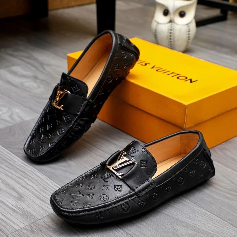 High fidelity Louis Vuitton Tods Shoes
