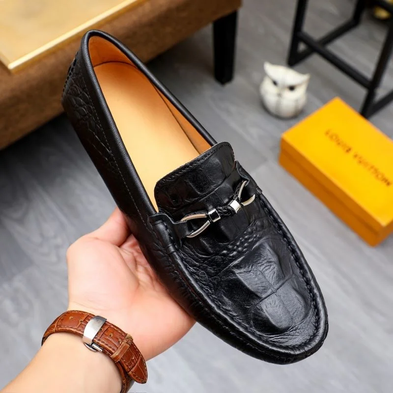 Precise copy Louis Vuitton Tods Shoes
