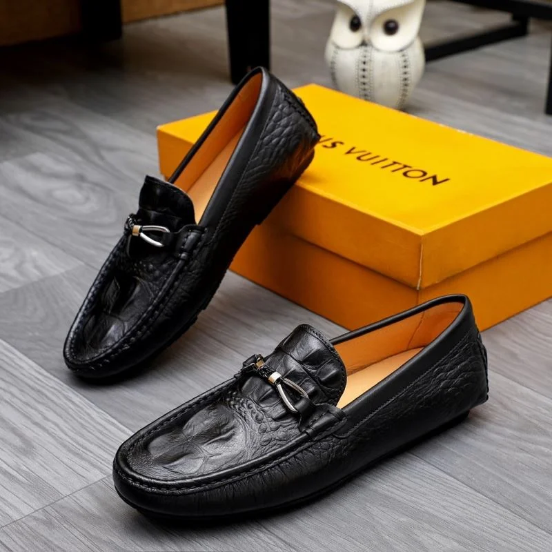 Precise copy Louis Vuitton Tods Shoes