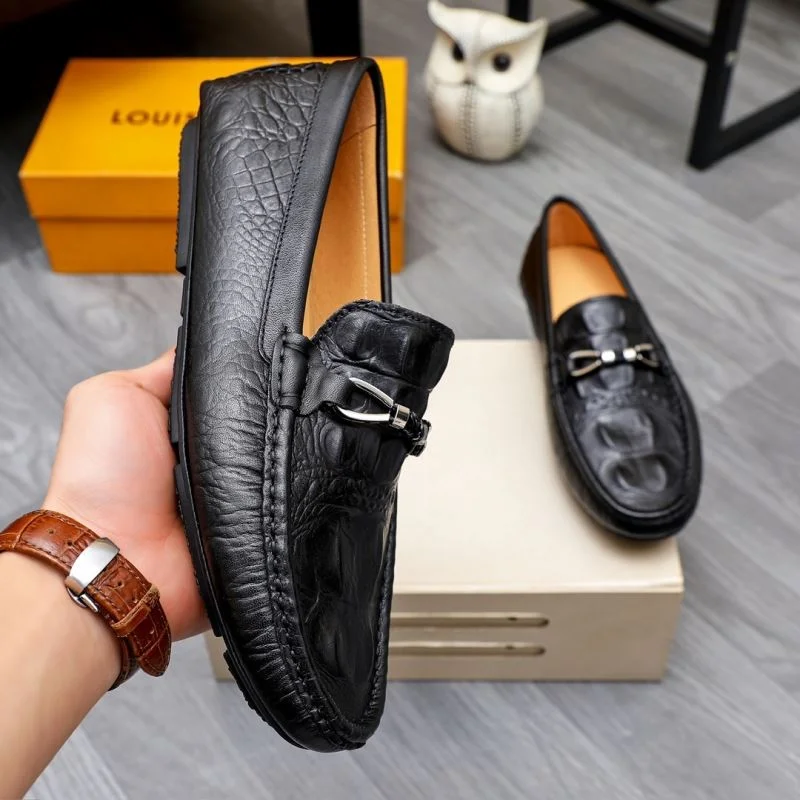 Precise copy Louis Vuitton Tods Shoes
