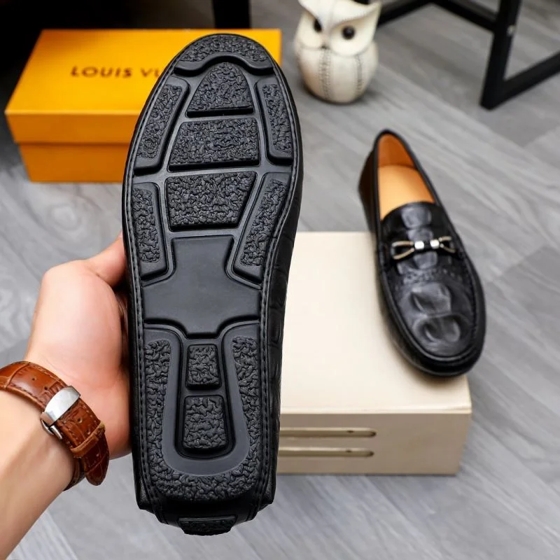 Precise copy Louis Vuitton Tods Shoes