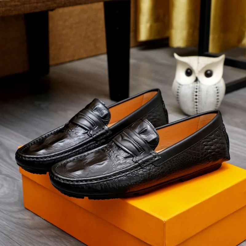 Louis Vuitton Tods Shoes