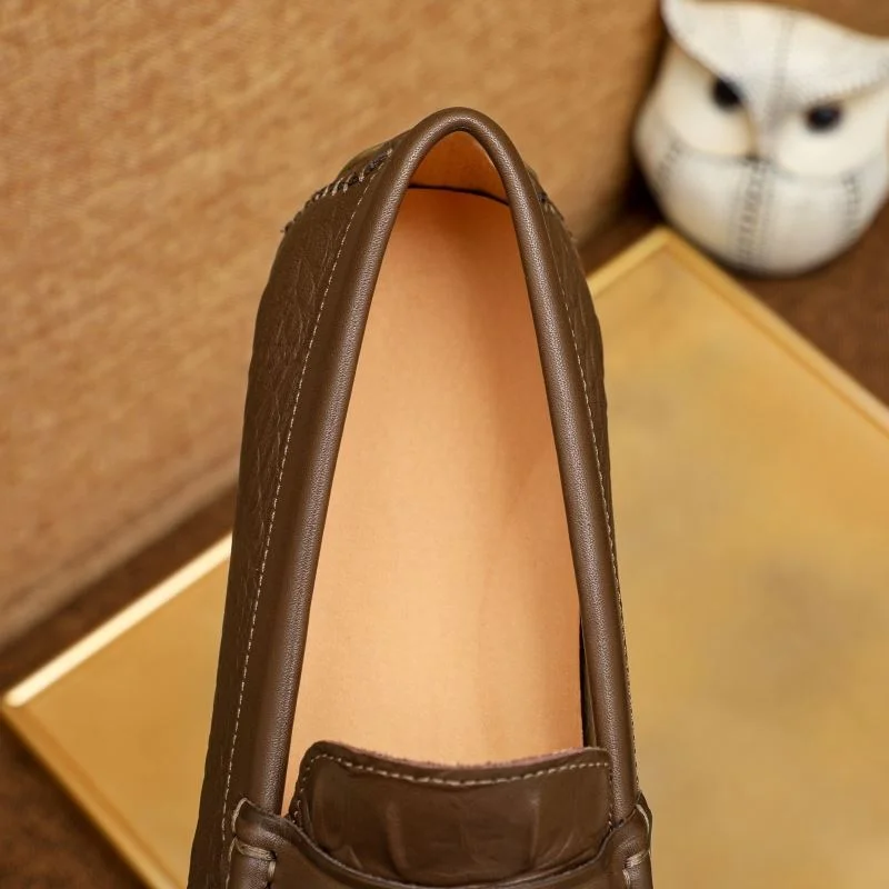 Mirror quality Louis Vuitton Tods Shoes