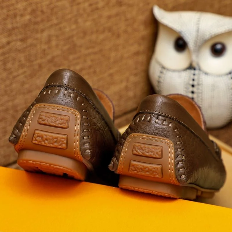 Mirror quality Louis Vuitton Tods Shoes