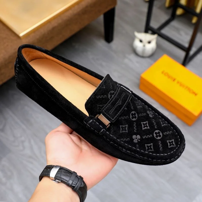 Authentic Louis Vuitton Tods Shoes