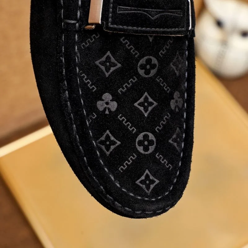 Authentic Louis Vuitton Tods Shoes