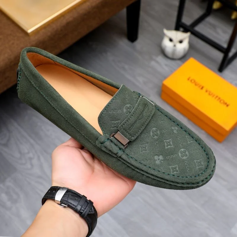 Indistinguishable Louis Vuitton Tods Shoes