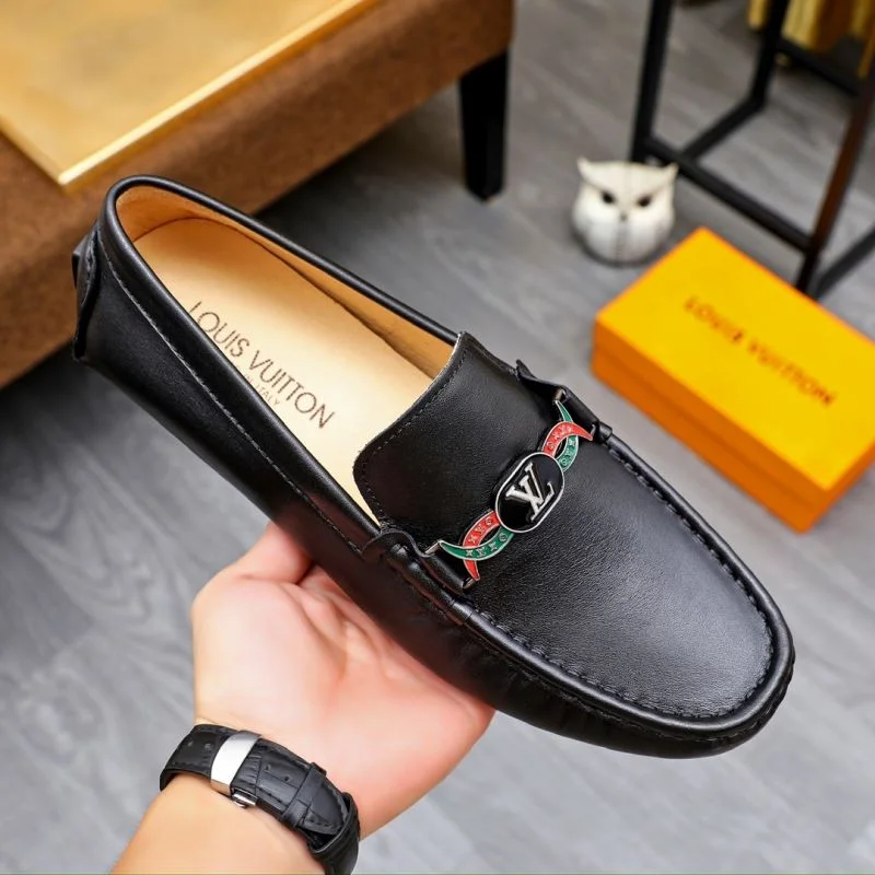 Mirror quality Louis Vuitton Tods Shoes