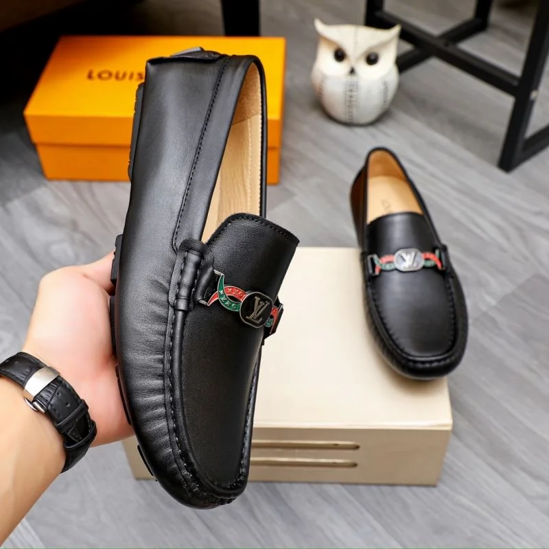 Mirror quality Louis Vuitton Tods Shoes