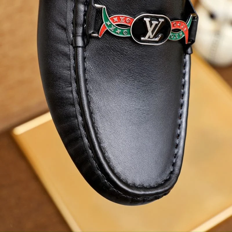 Mirror quality Louis Vuitton Tods Shoes
