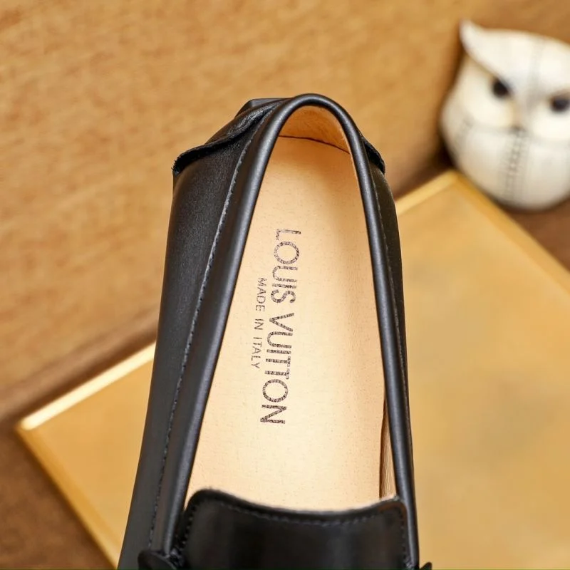 Mirror quality Louis Vuitton Tods Shoes