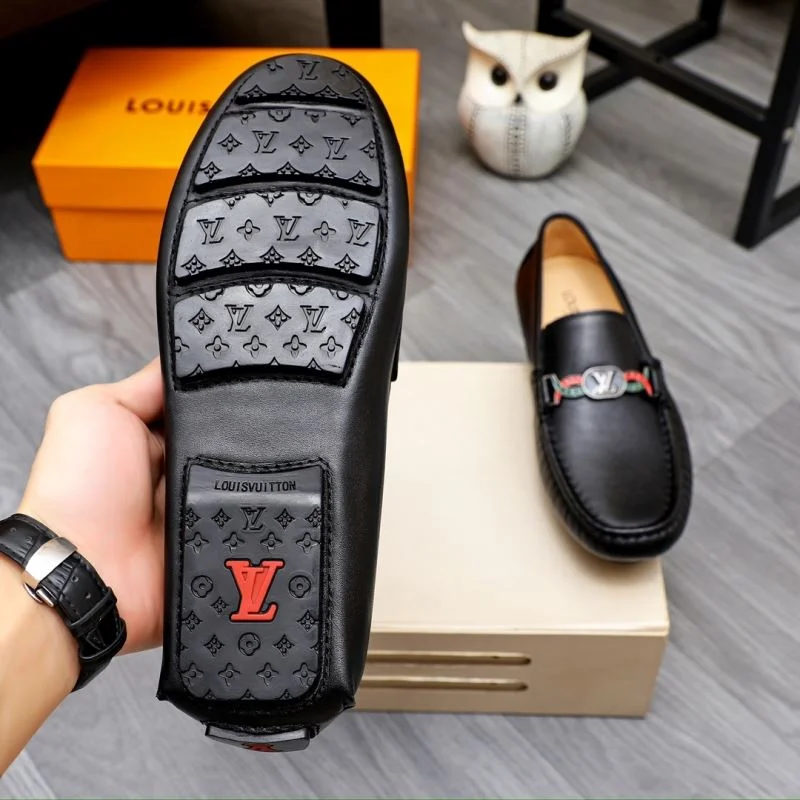 Mirror quality Louis Vuitton Tods Shoes