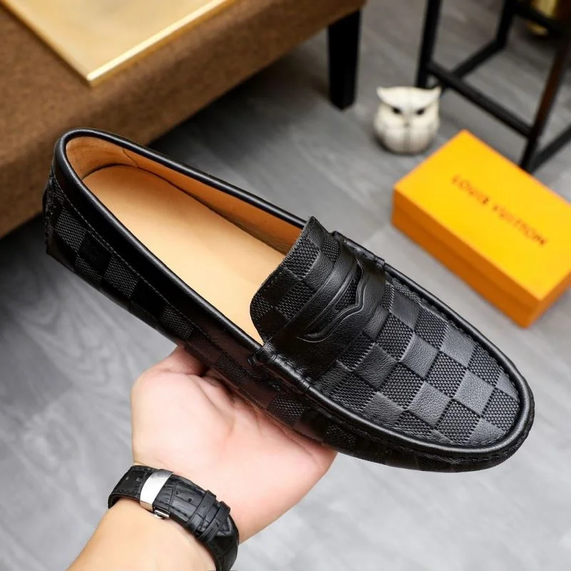 Original Louis Vuitton Tods Shoes