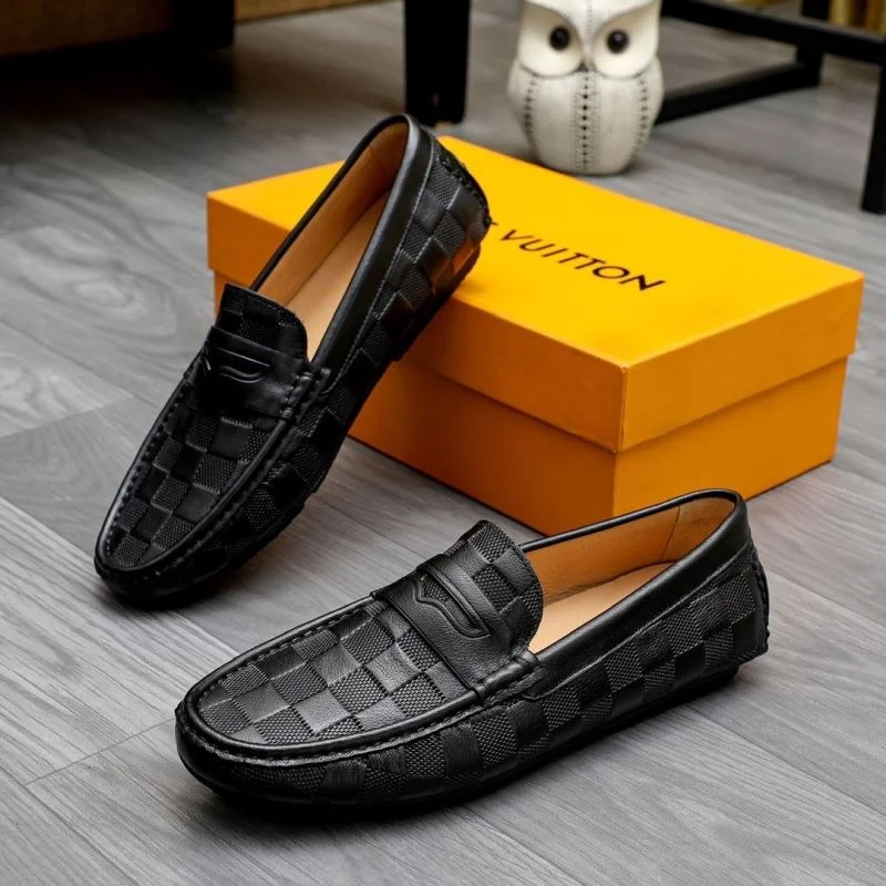 Original Louis Vuitton Tods Shoes