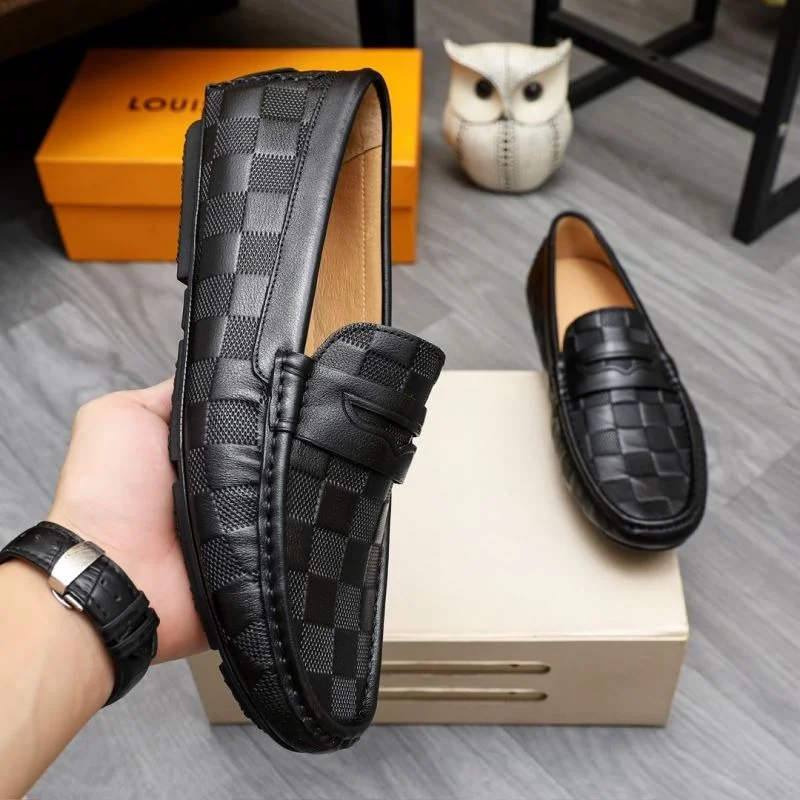 Original Louis Vuitton Tods Shoes