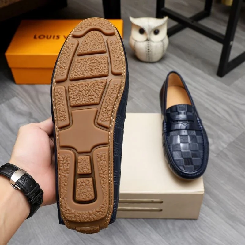 Genuine Louis Vuitton Tods Shoes