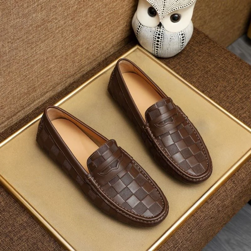 Real Louis Vuitton Tods Shoes