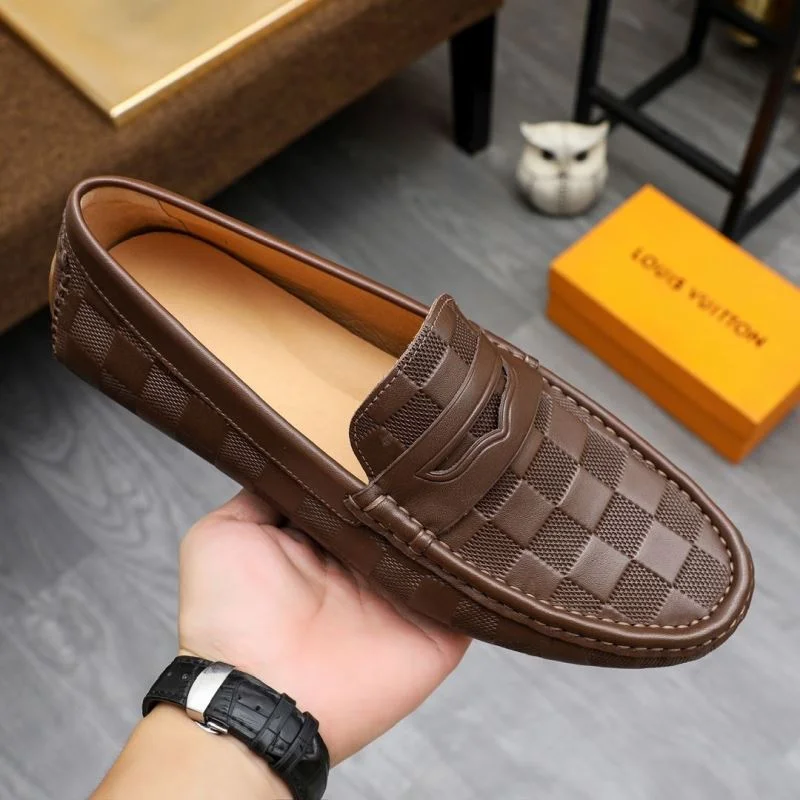 Real Louis Vuitton Tods Shoes