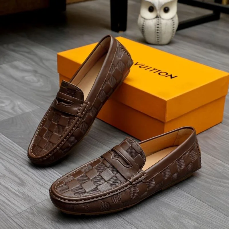 Real Louis Vuitton Tods Shoes
