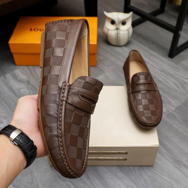 Real Louis Vuitton Tods Shoes