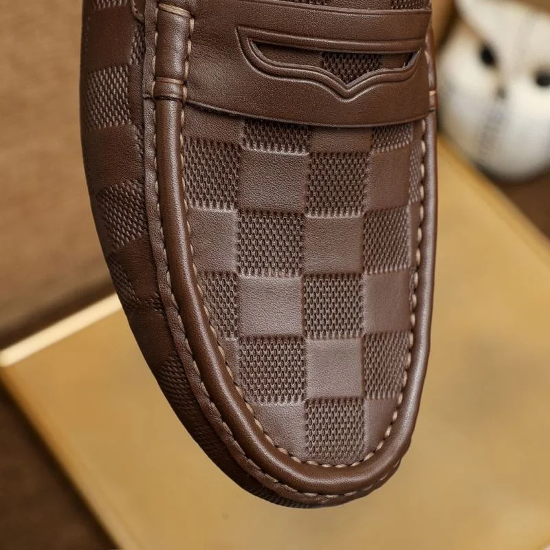 Real Louis Vuitton Tods Shoes