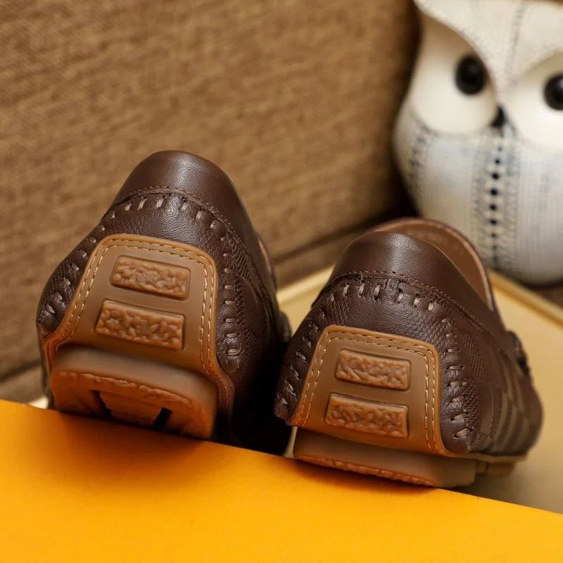 Real Louis Vuitton Tods Shoes