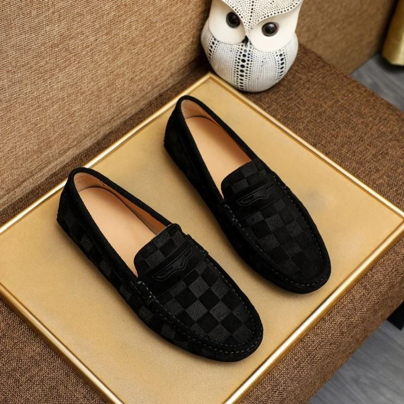 Precise copy Louis Vuitton Tods Shoes