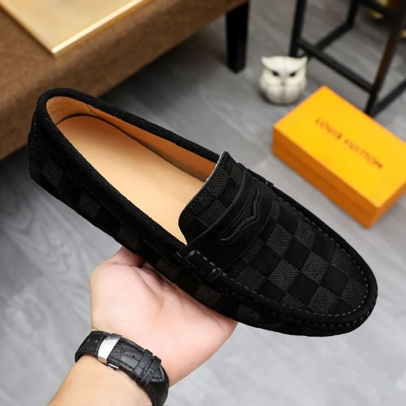 Precise copy Louis Vuitton Tods Shoes