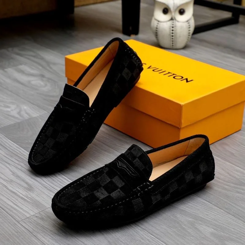 Precise copy Louis Vuitton Tods Shoes