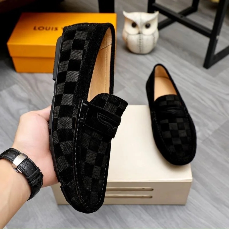 Precise copy Louis Vuitton Tods Shoes