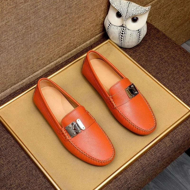 Indistinguishable Louis Vuitton Tods Shoes