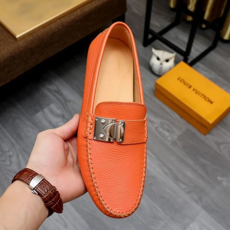 Indistinguishable Louis Vuitton Tods Shoes