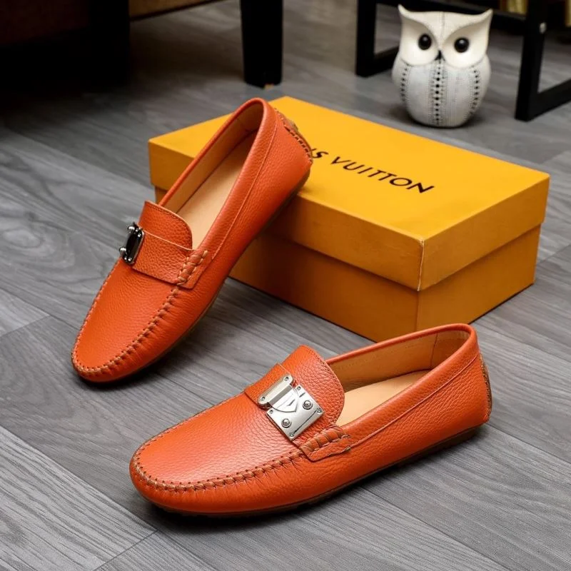 Indistinguishable Louis Vuitton Tods Shoes
