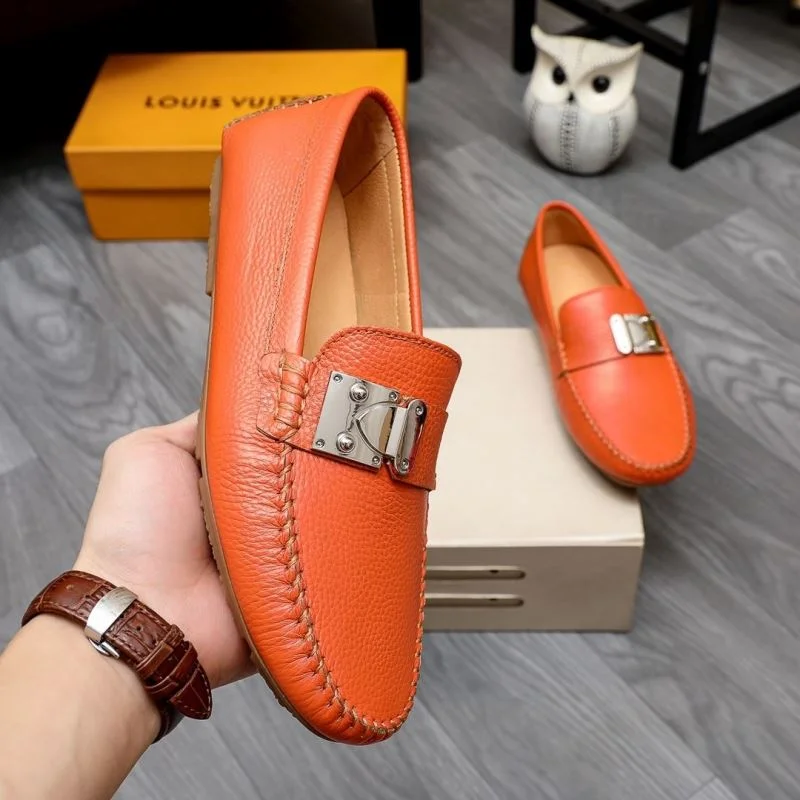 Indistinguishable Louis Vuitton Tods Shoes