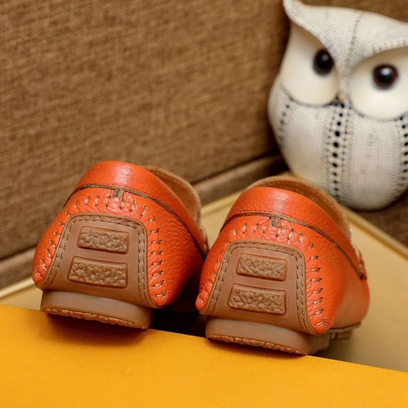 Indistinguishable Louis Vuitton Tods Shoes