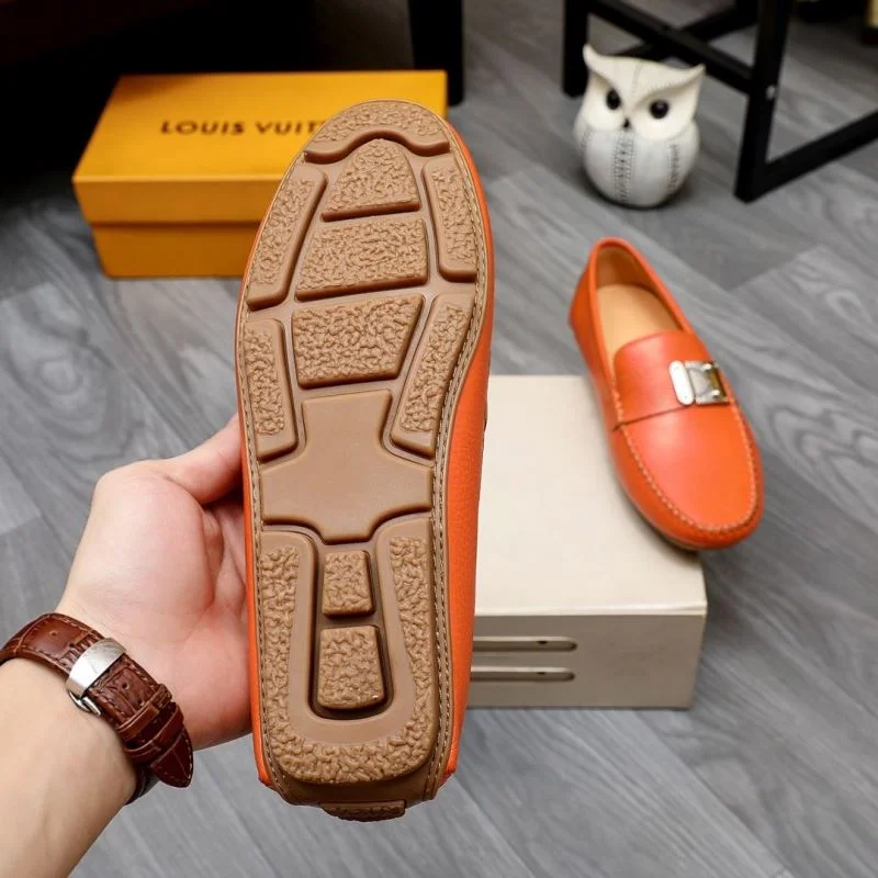 Indistinguishable Louis Vuitton Tods Shoes