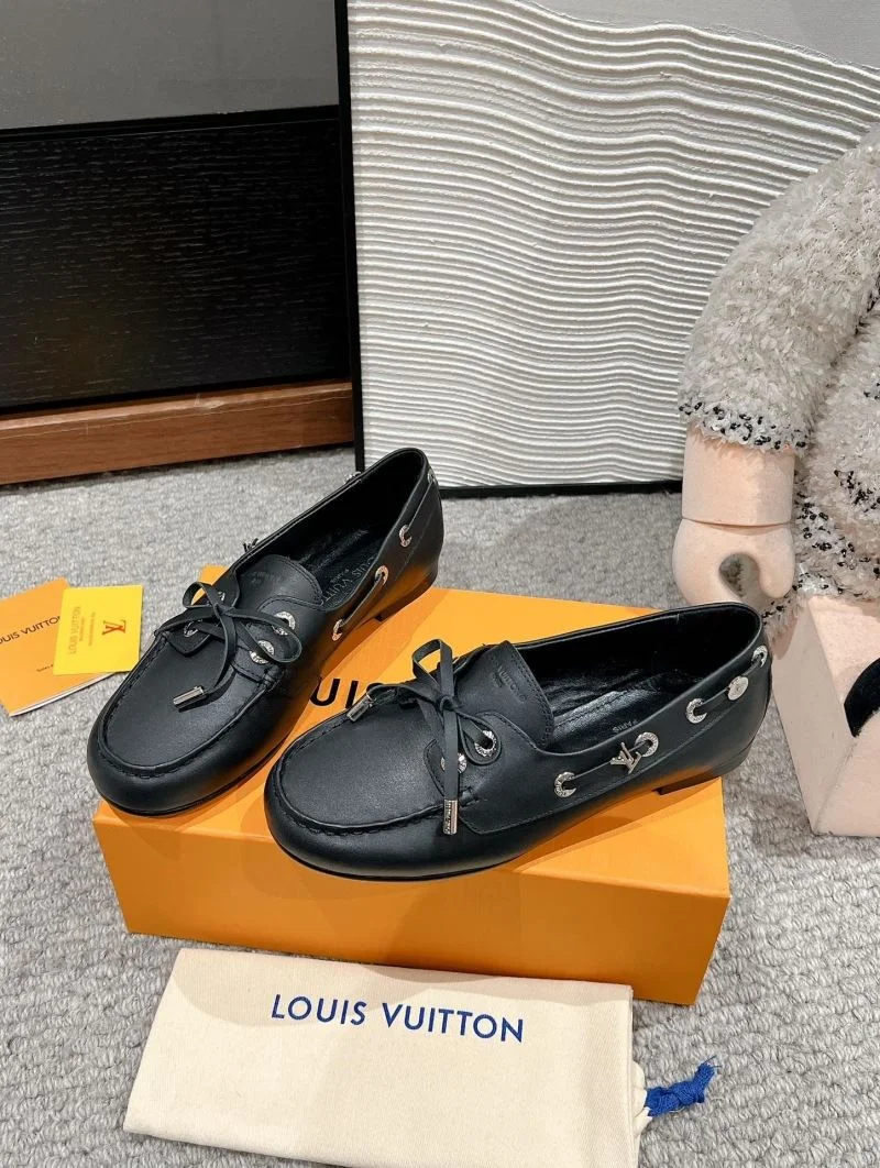Real Louis Vuitton Tods Shoes