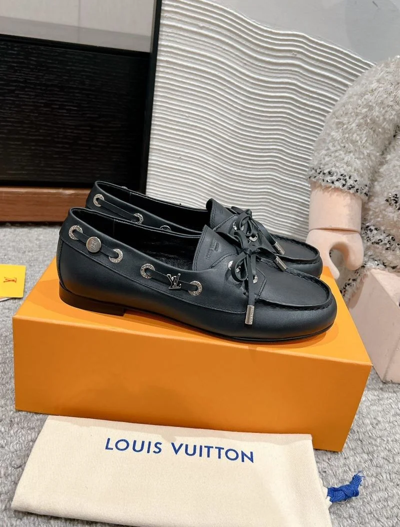Real Louis Vuitton Tods Shoes