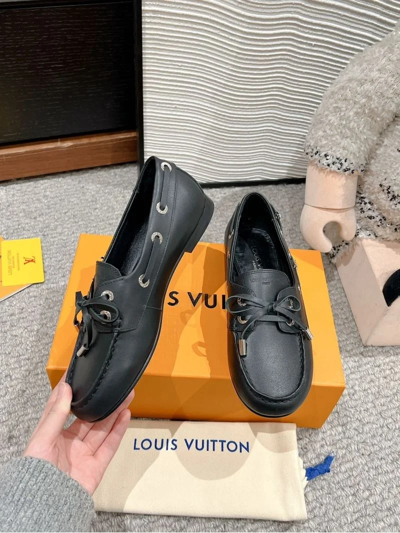 Real Louis Vuitton Tods Shoes