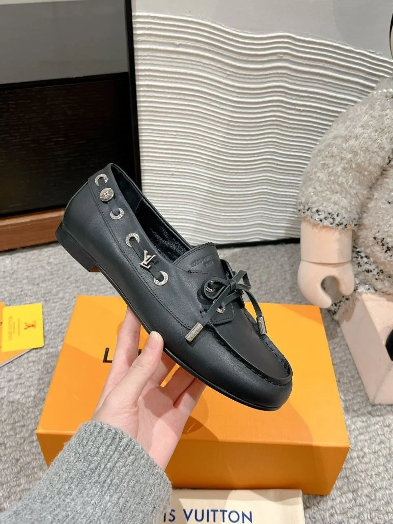 Real Louis Vuitton Tods Shoes