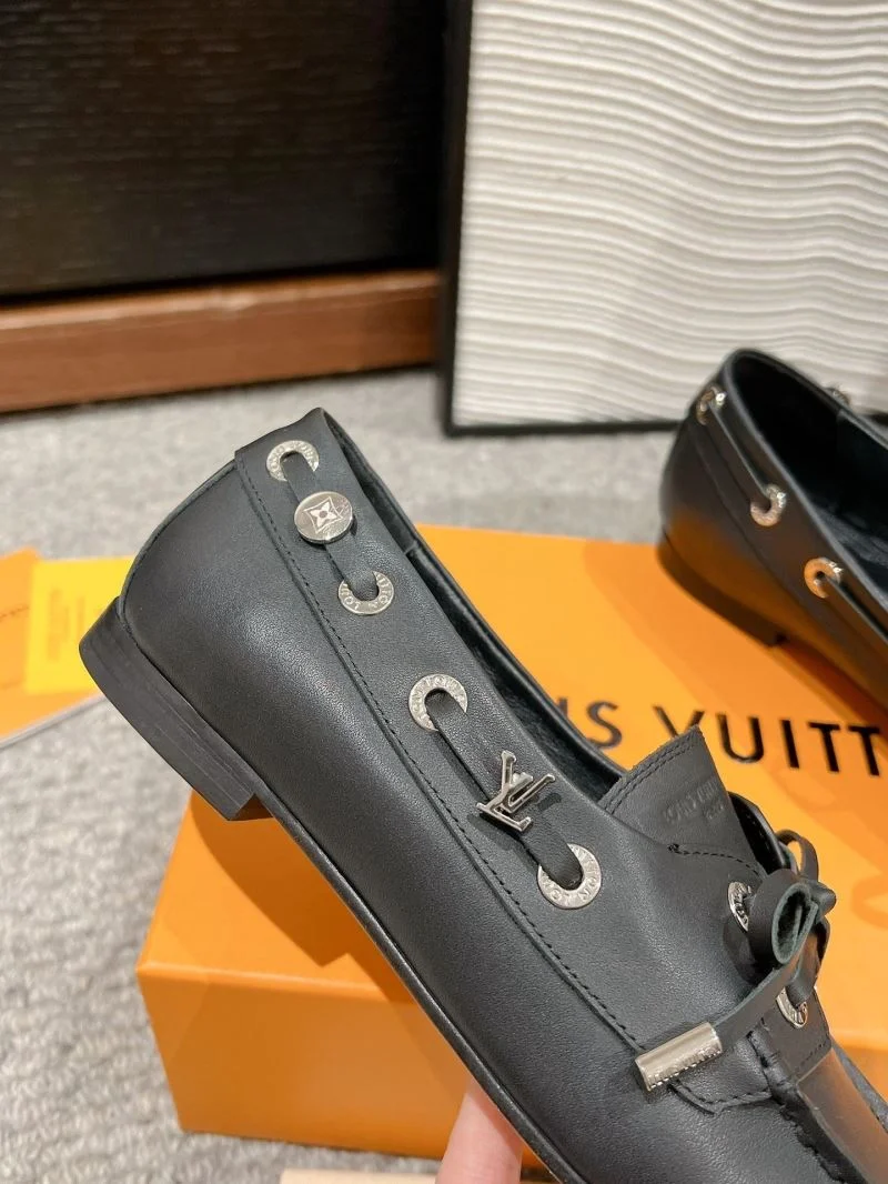 Real Louis Vuitton Tods Shoes