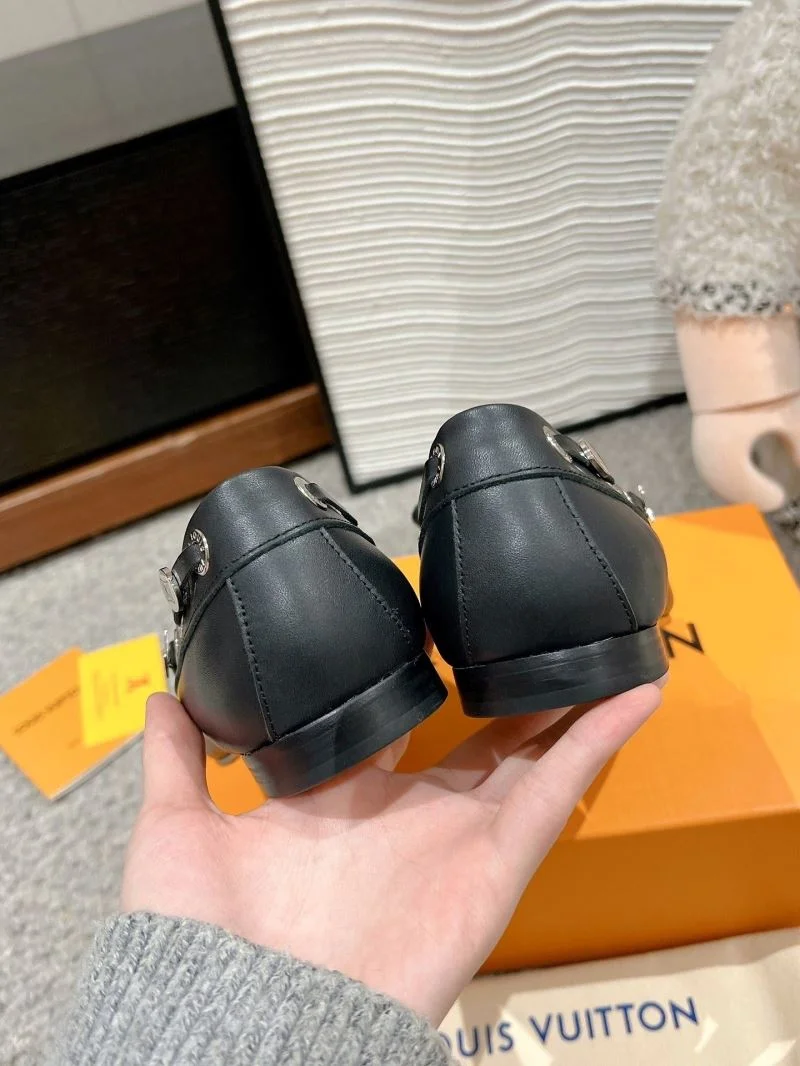 Real Louis Vuitton Tods Shoes