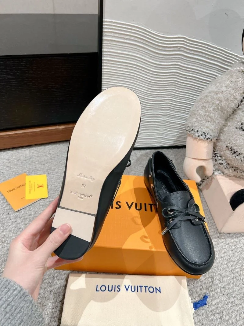 Real Louis Vuitton Tods Shoes