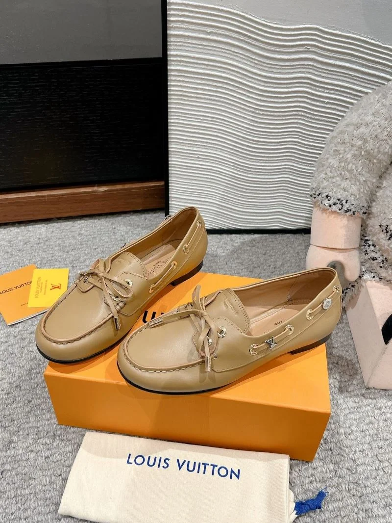 Original Louis Vuitton Tods Shoes