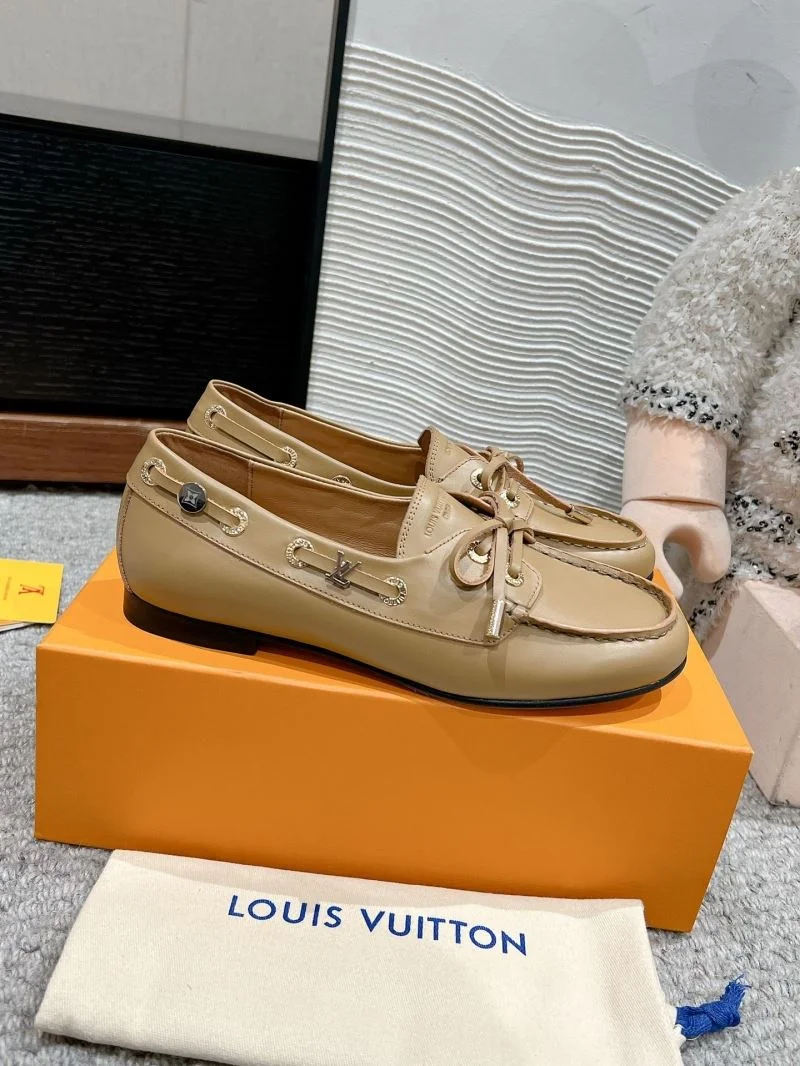 Original Louis Vuitton Tods Shoes