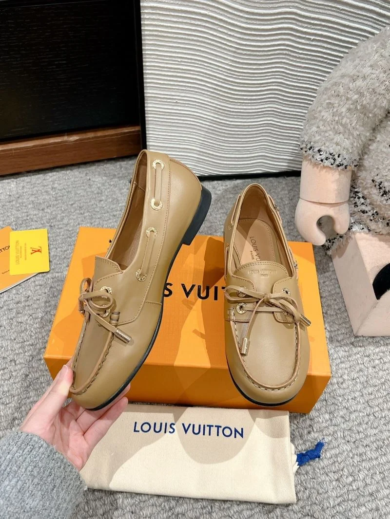 Original Louis Vuitton Tods Shoes