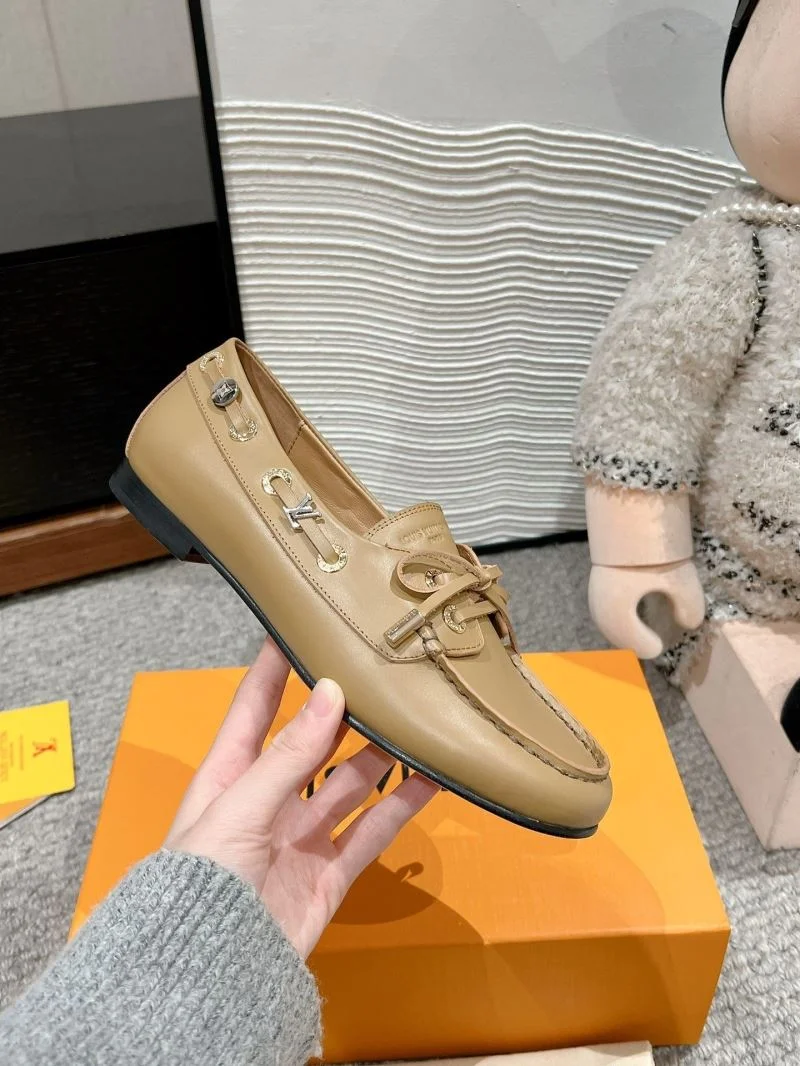 Original Louis Vuitton Tods Shoes